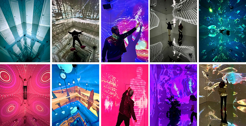 Isabelle Duverger > New York - Paris > Dream-e-scape